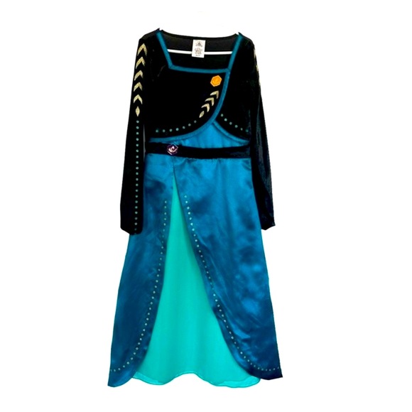 Disney | Costumes | Frozen Halloween Costume Disney Princess Ana ...